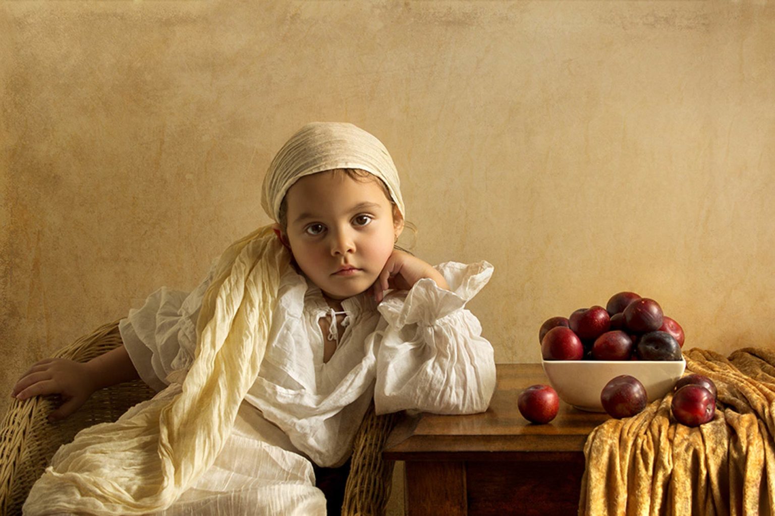 Bill Gekas photographs his daughter - The Greek Foundation