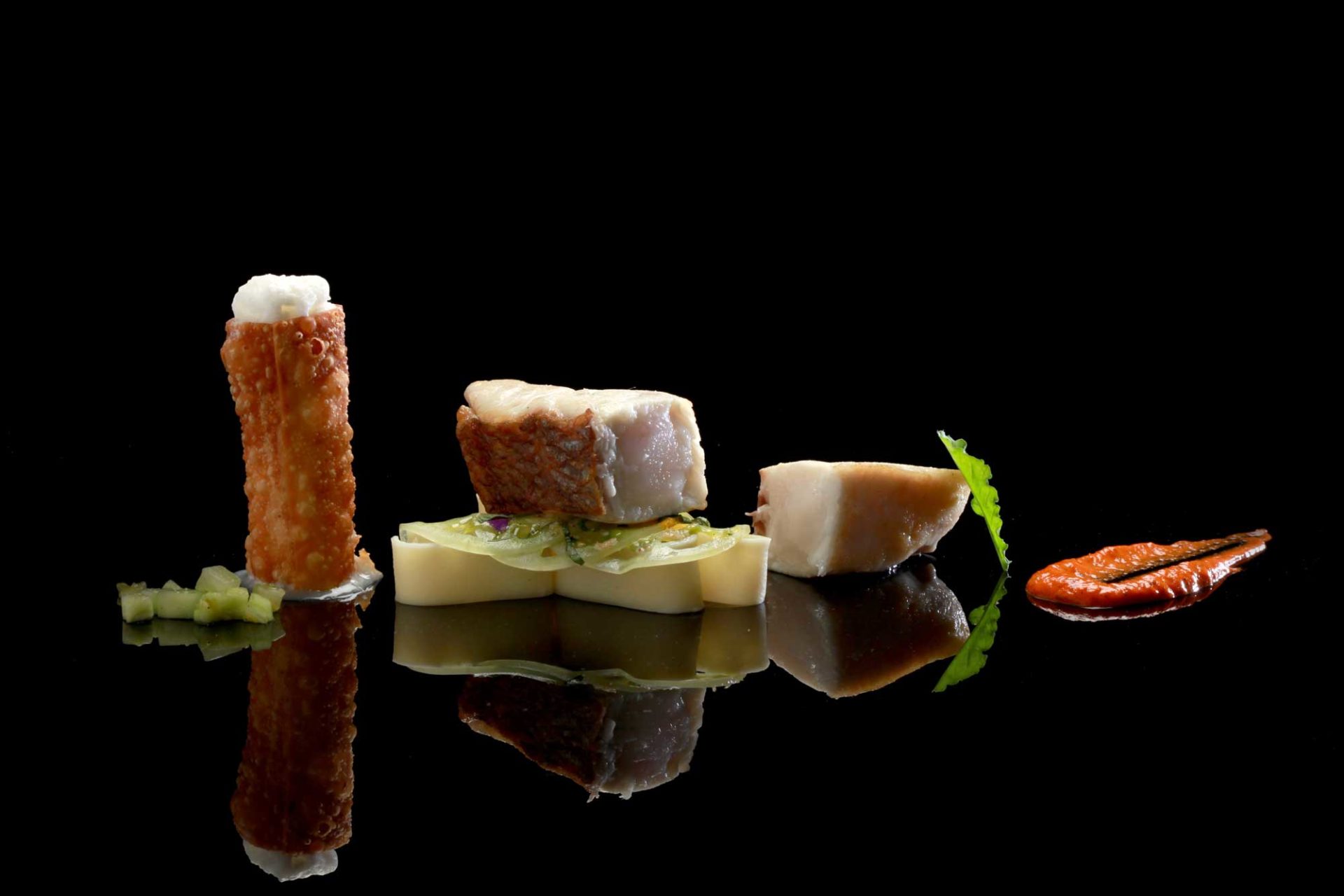 Etrusco’s top-cuisine by Ettore Botrini - The Greek Foundation