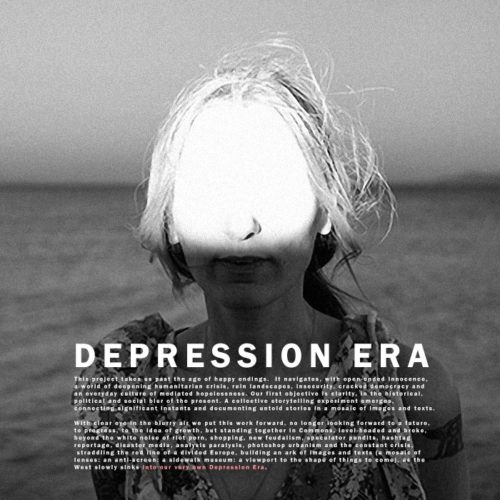 The Depression Era at the Mois de la Photo à Paris - The Greek Foundation