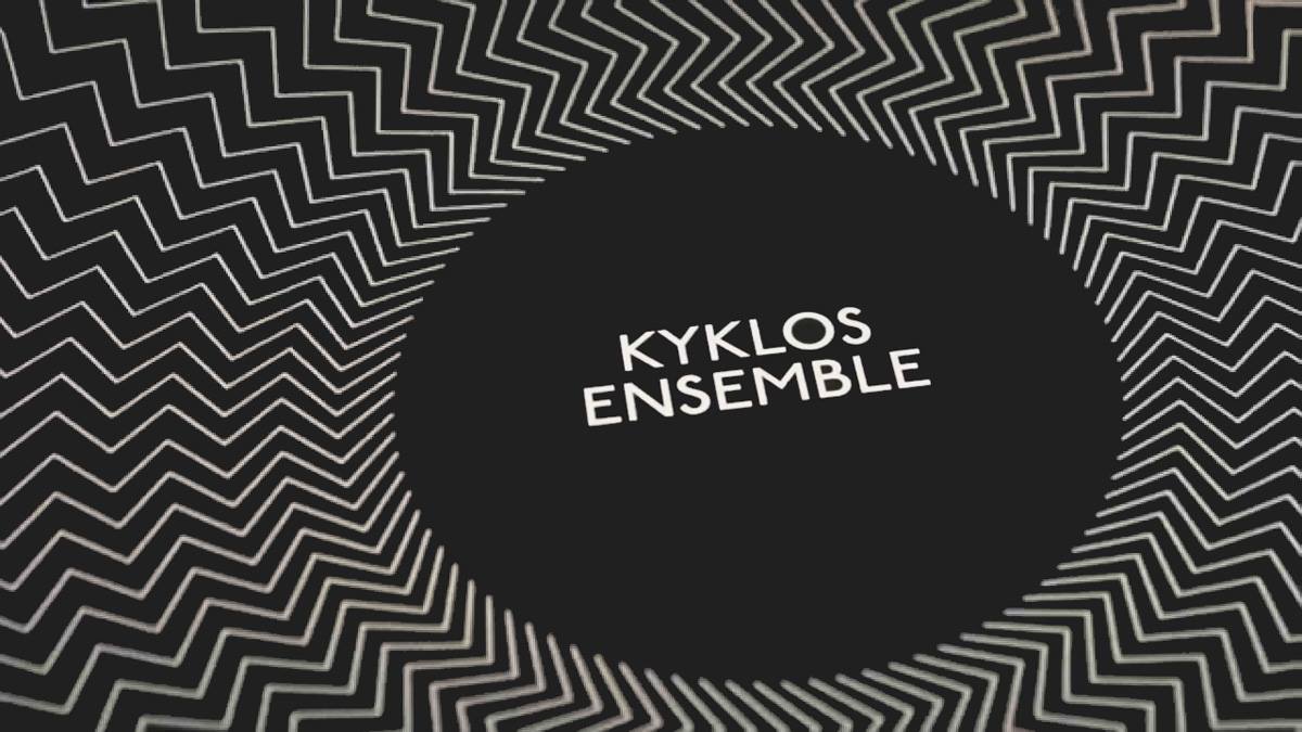 KYKLOS ENSEMBLE Mediterranea - The Greek Foundation