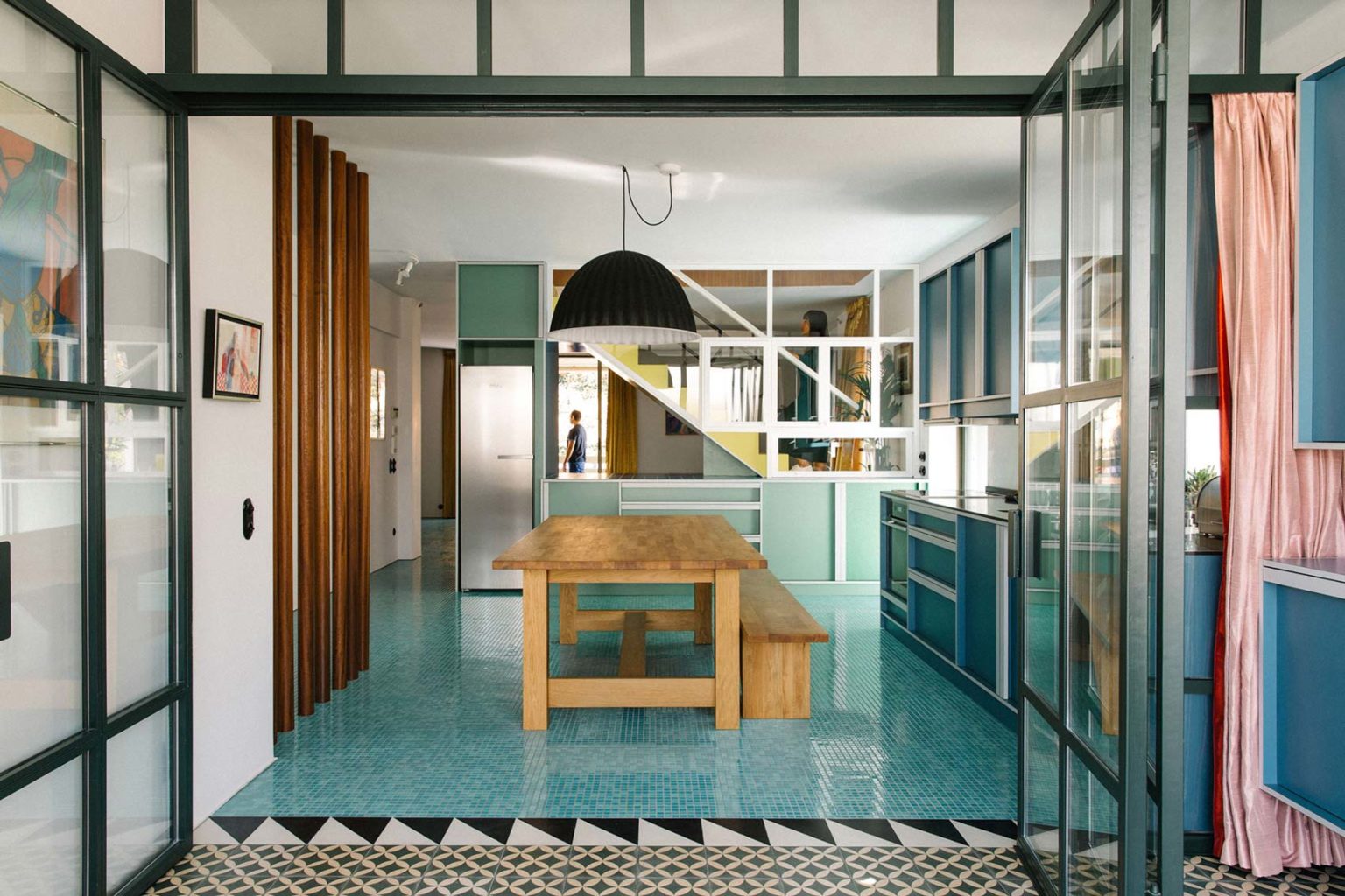 Nadja by Point Supreme Architects - The Greek Foundation