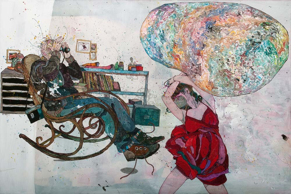 The seductive reality of Stefanos Rokos - The Greek Foundation