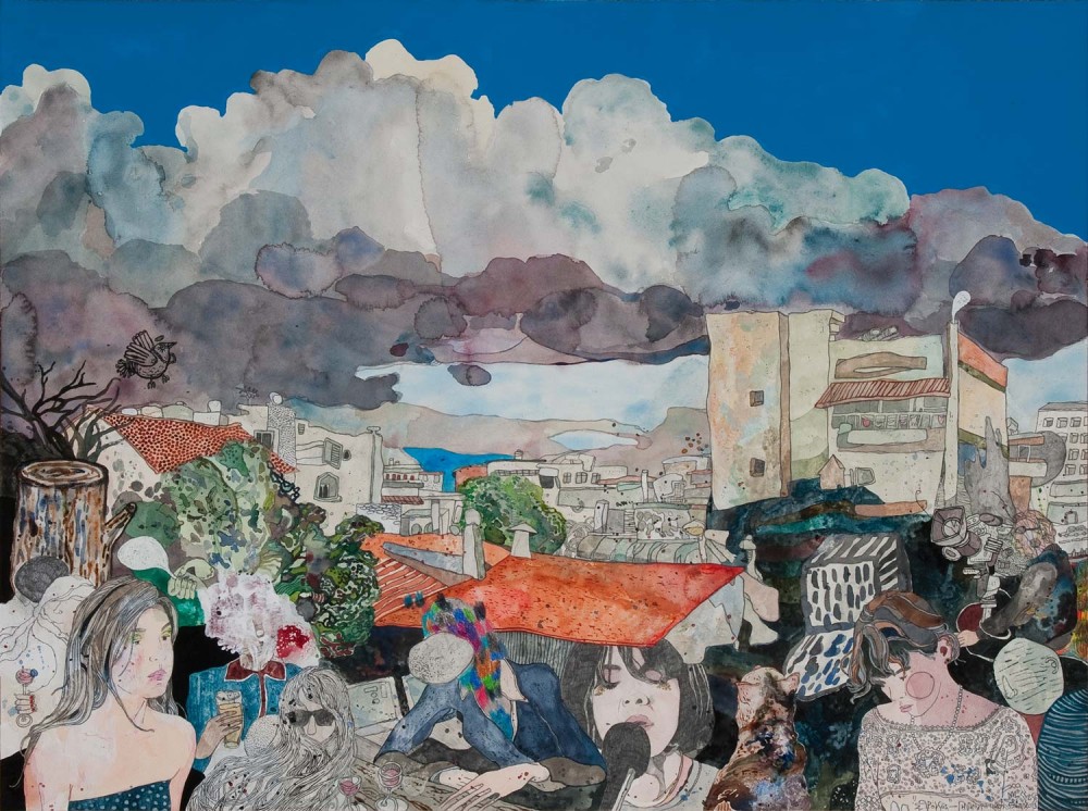The seductive reality of Stefanos Rokos - The Greek Foundation