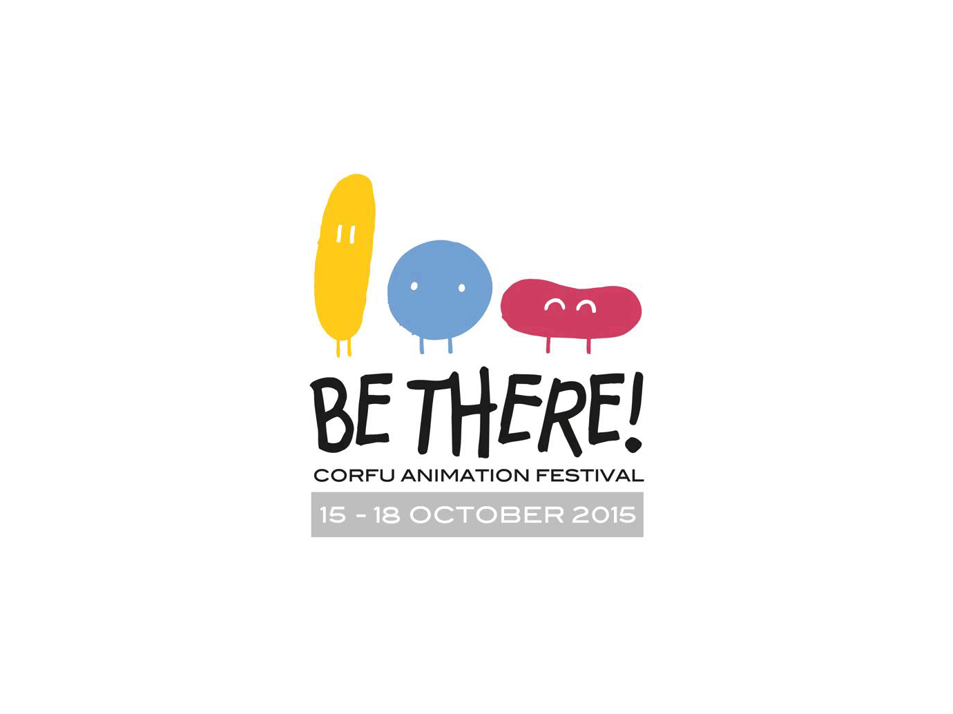 Be there! Corfu Animation Festival 2015 - The Greek Foundation