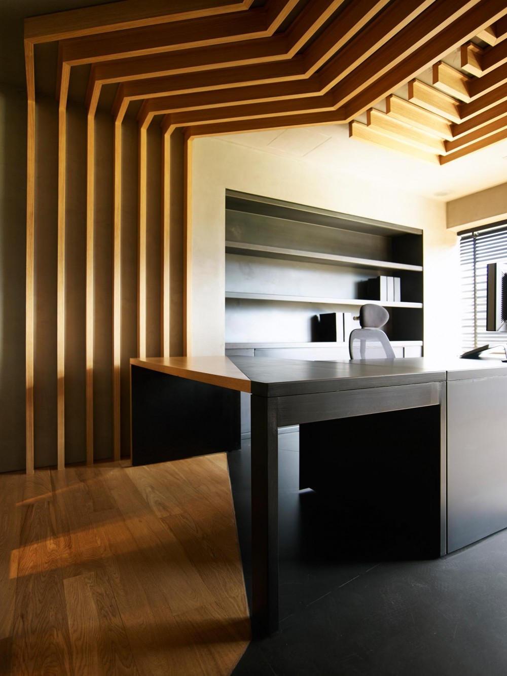 Office renovation in Neo Psyhiko by Fermanoglou architects&associates ...