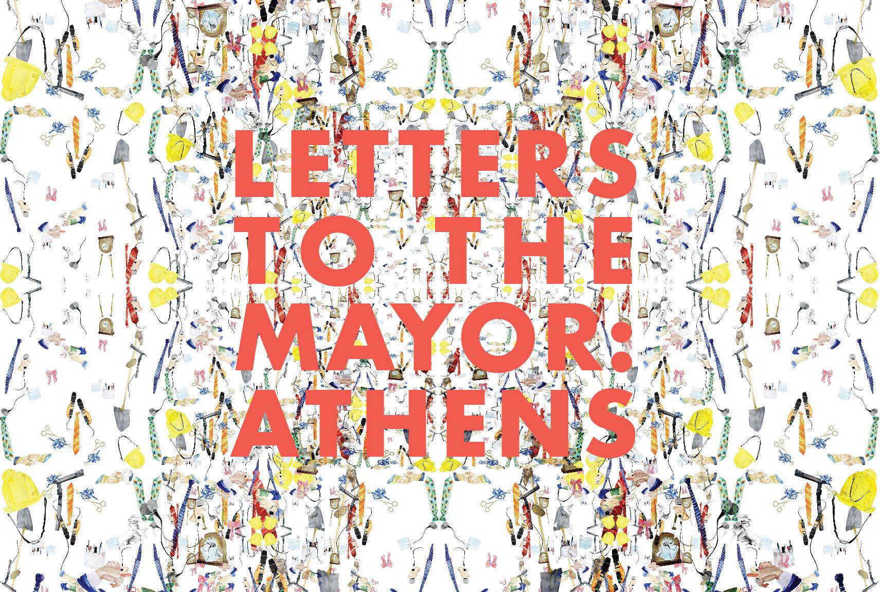Letters to the Mayor: Athens - The Greek Foundation
