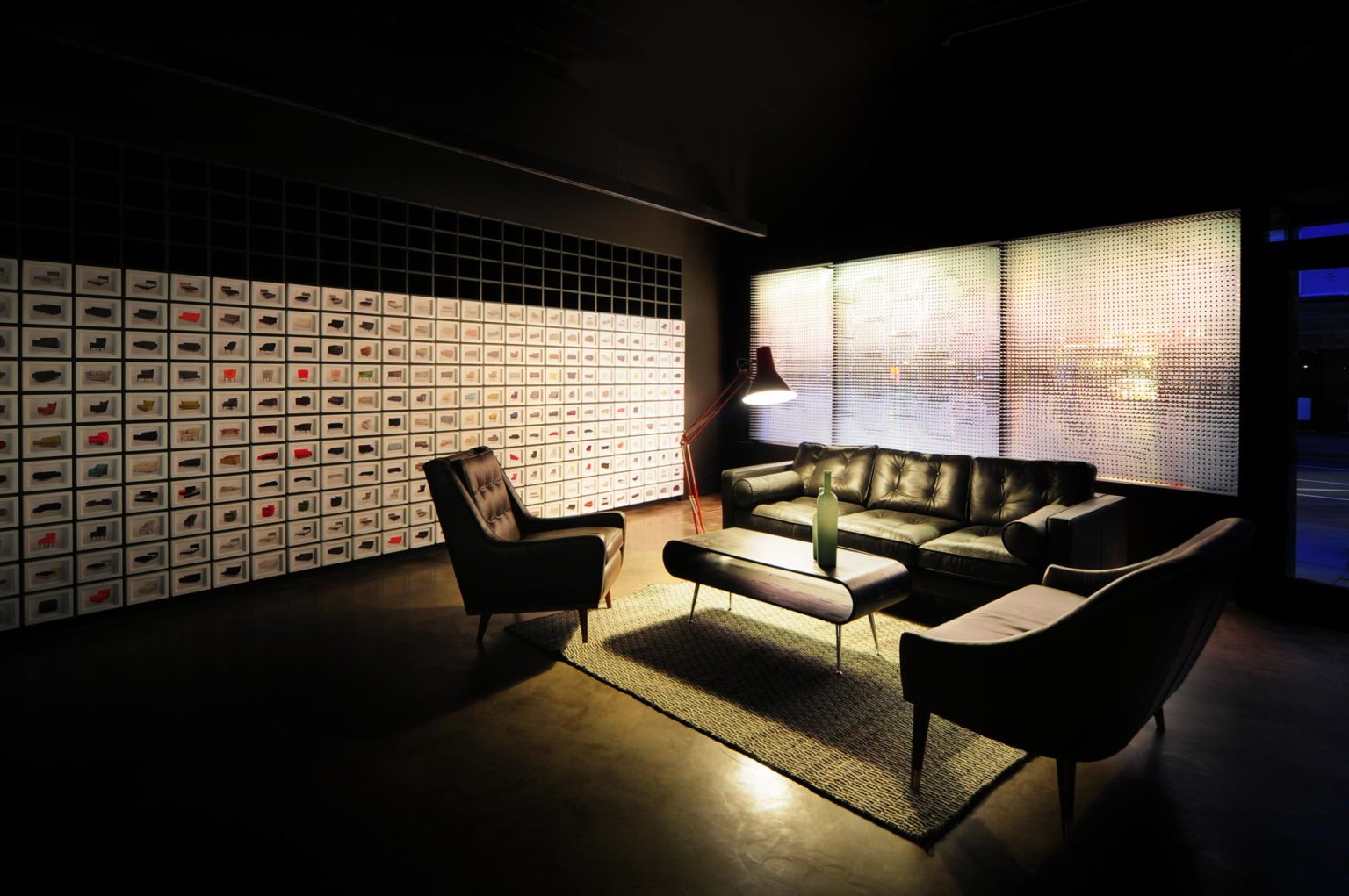 MADE flagship store in London by Bureau de Change - The Greek Foundation