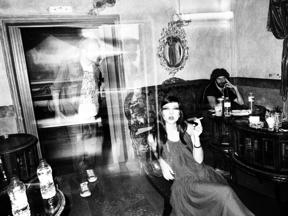 The street photography of Maria Kappatou - The Greek Foundation