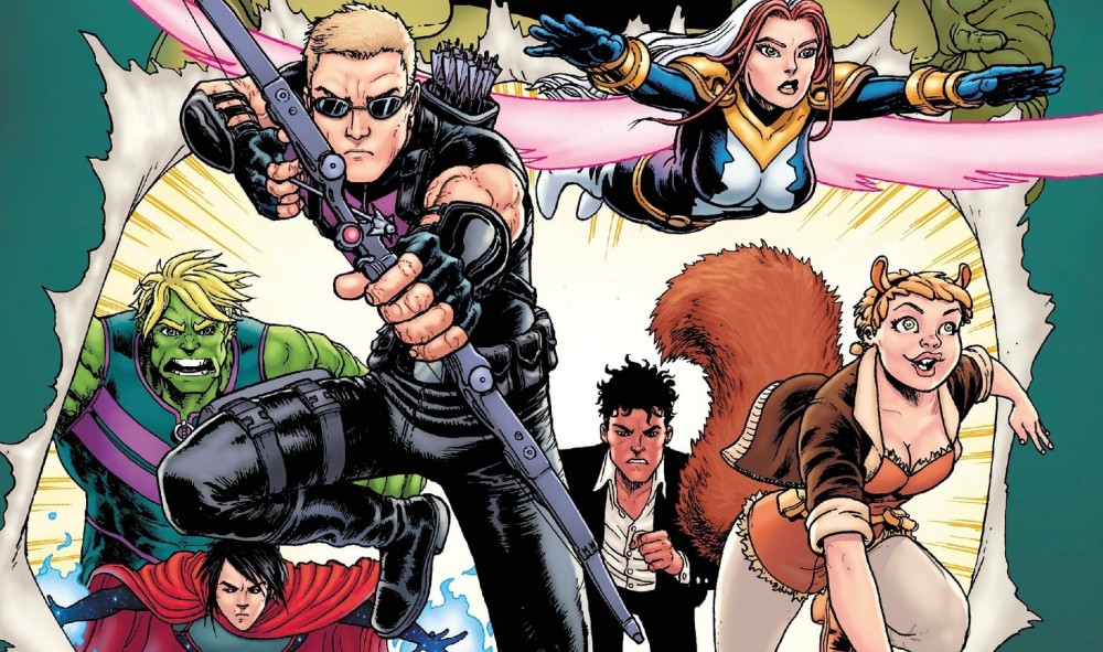 Comicdom Con Athens 2016 - The Greek Foundation