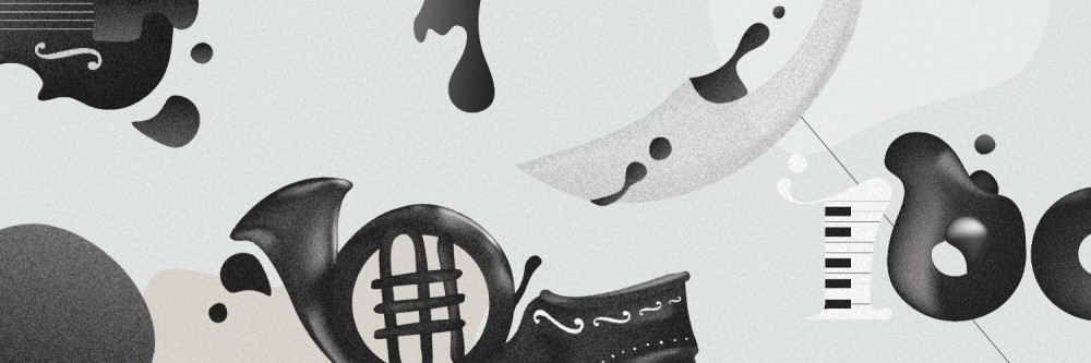 "Music everywhere" posters by dolphins communication design - The Greek ...