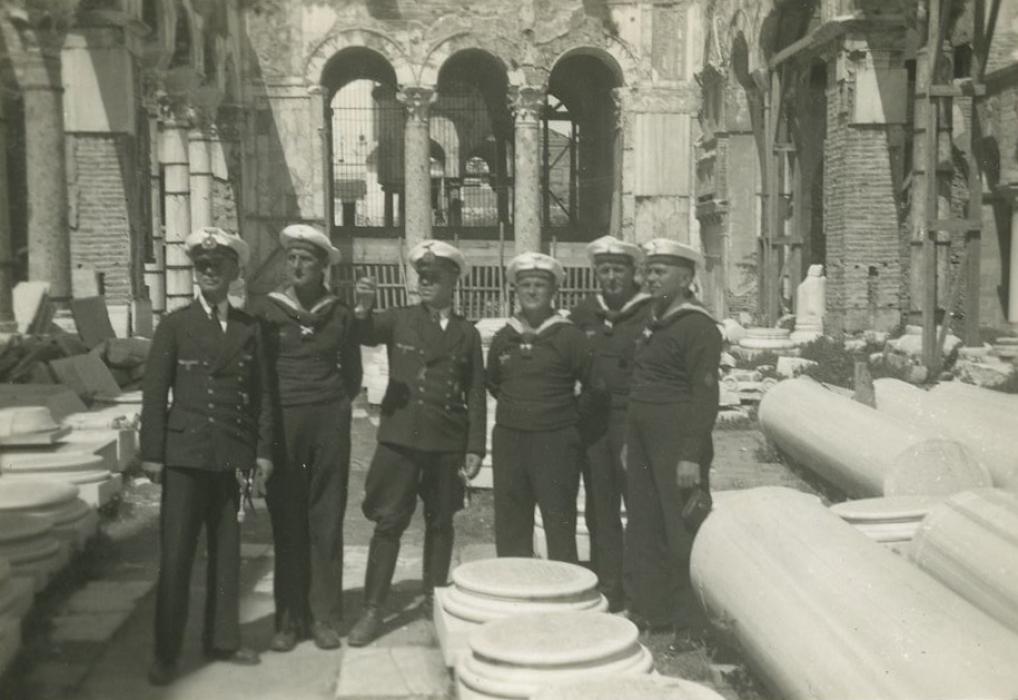 On the Margins of War: Thessaloniki under the German Occupation - The ...