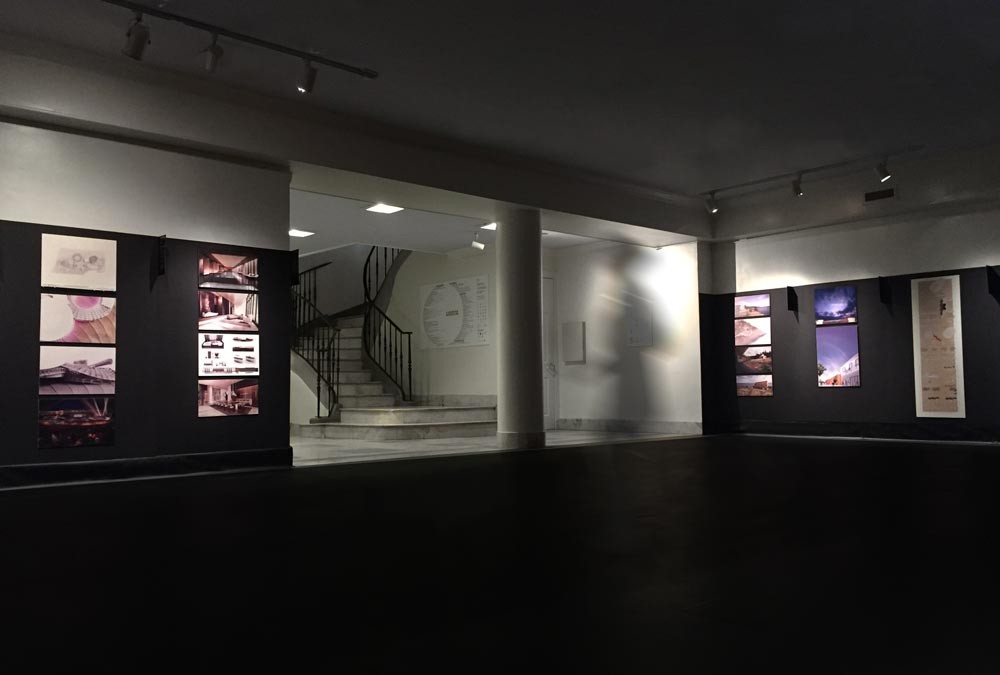 “A Shelter for Architecture” at the Consulate General of Greece in New ...