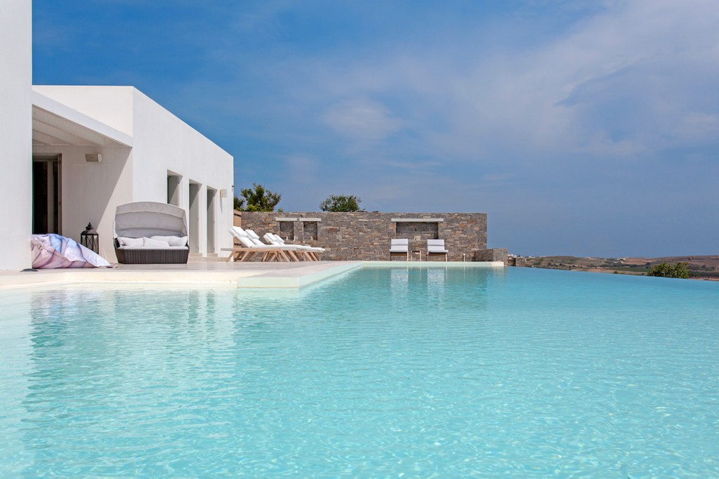 Volume Composition By Studio 265 Architecture + Building - The Greek ...