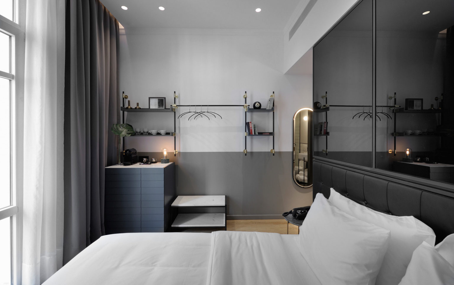 The Modernist Thessaloniki blends art deco and contemporary minimalism ...