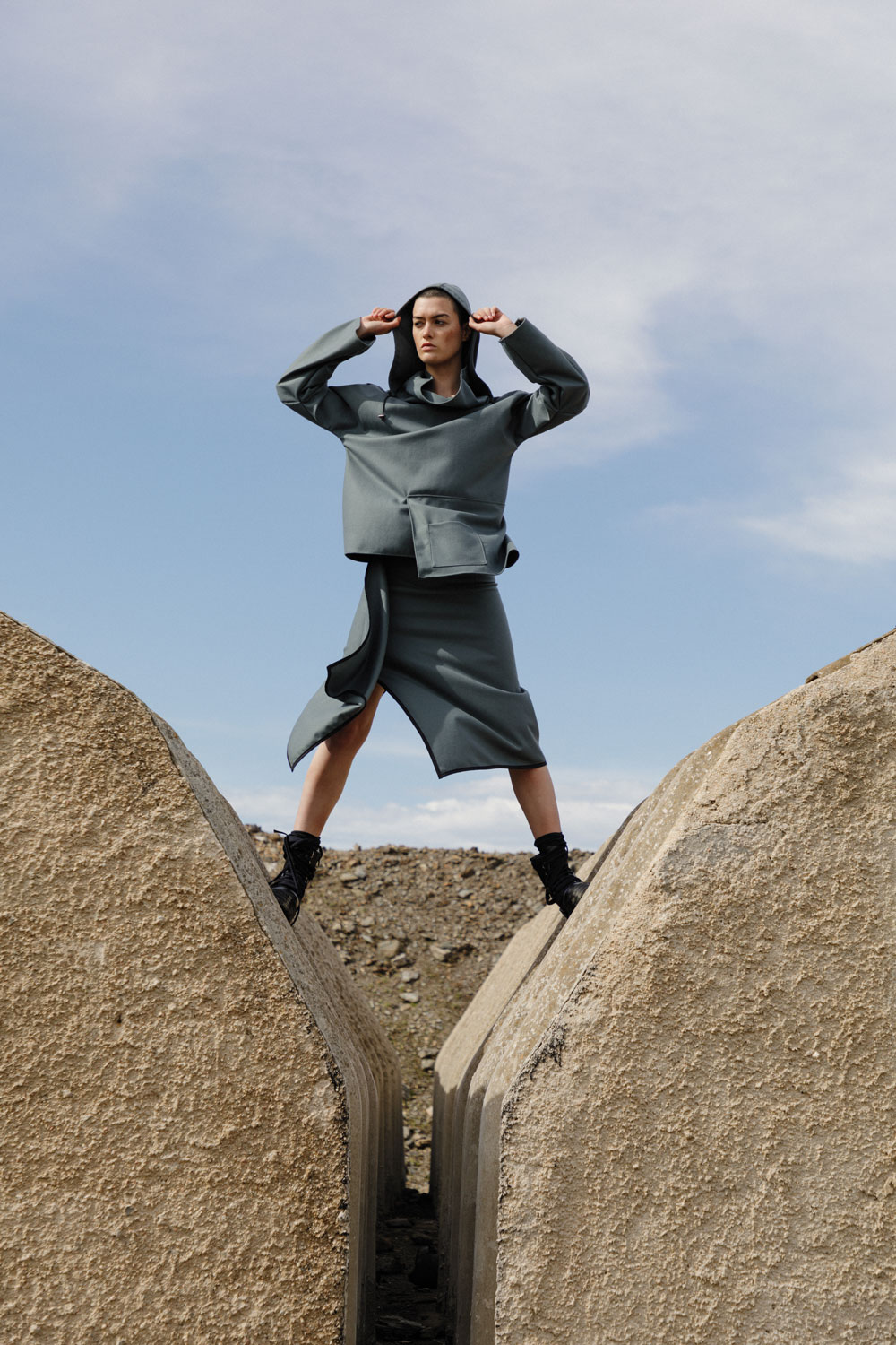 Eating the Goober - The Greek Foundation