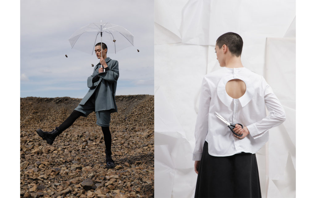 Eating the Goober F/W 2019-2020 Collection - The Greek Foundation