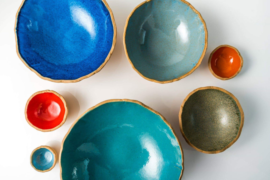 Spiro ceramics revive the ancient technique of slab pottery - The Greek ...