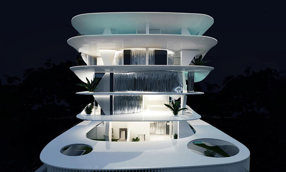 H303 residential project by 314 Architecture Studio - The Greek Foundation