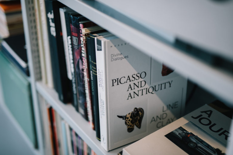 Semiotik Design Agency - The Greek Foundation