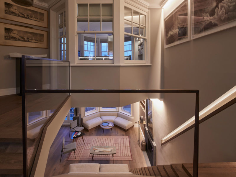 DECA architecture - The Greek Foundation