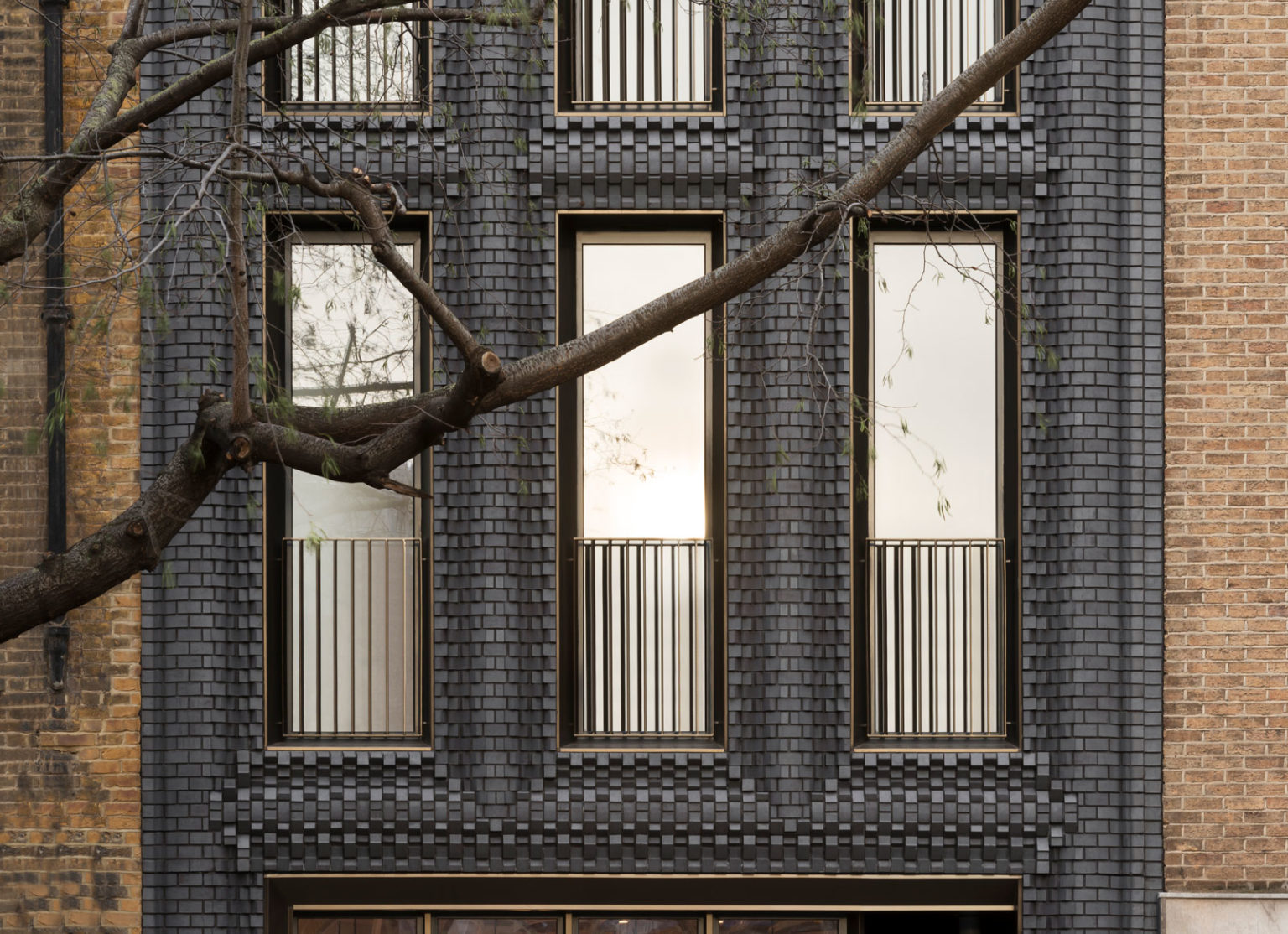 The Interlock designed by Bureau de Change architects - The Greek ...
