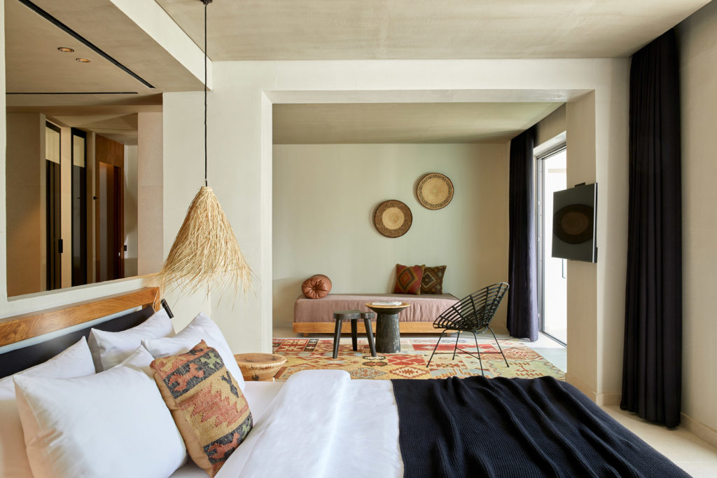The Syntopia hotel in Rethymno, Crete - The Greek Foundation