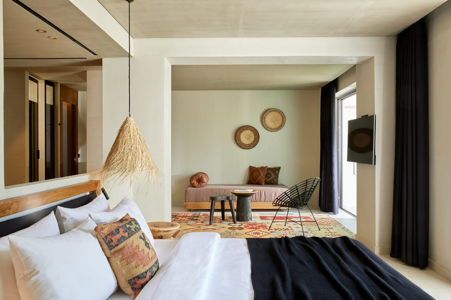 The Syntopia hotel in Rethymno, Crete - The Greek Foundation