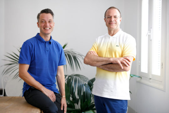 G Design Studio - The Greek Foundation