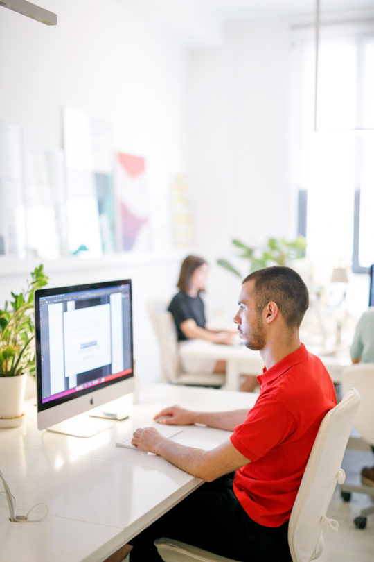 G Design Studio - The Greek Foundation