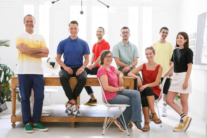 G Design Studio - The Greek Foundation