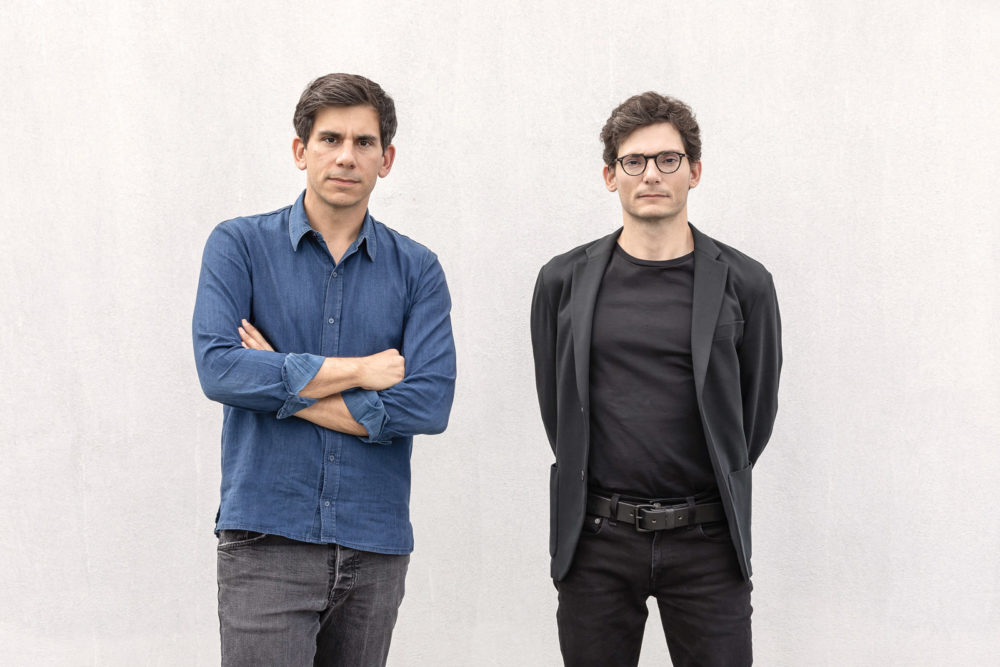 K-Studio: "Thinking further than the mere building envelope, we imagine ...