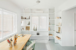 Art Studio in Athens by Constantine Bouras Studio - The Greek Foundation