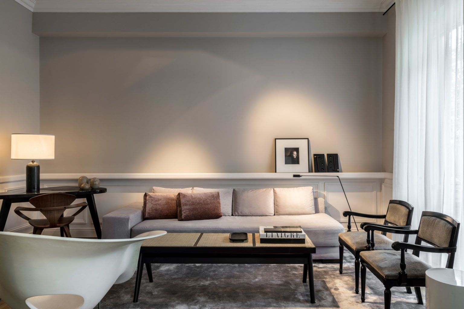 Studio Bonarchi boutique interior design agency in central Athens - The Greek Foundation