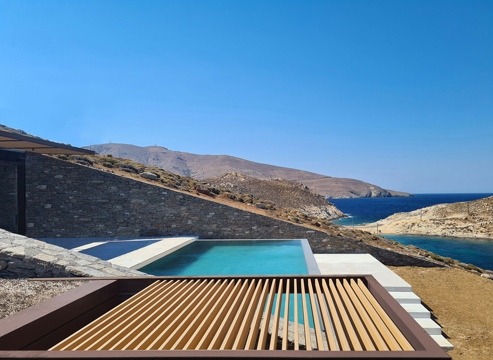 nCaved house in Serifos island by Mold Architects - Iliana Kerestetzi ...