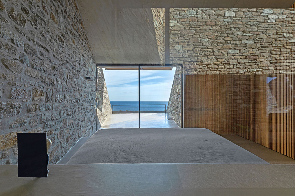 nCaved house in Serifos island by Mold Architects - Iliana Kerestetzi ...