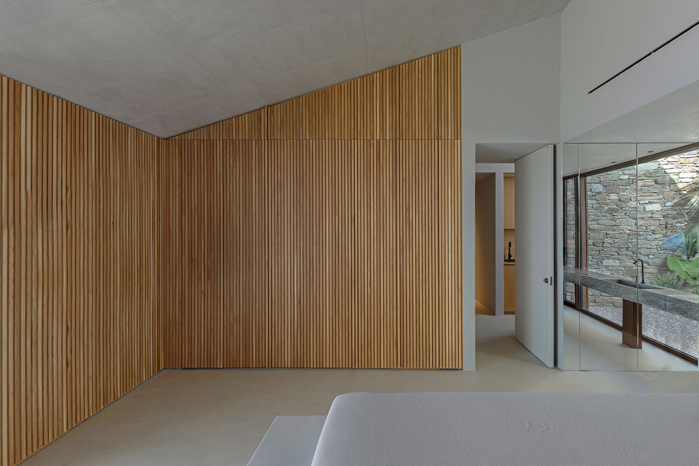 nCaved house in Serifos island by Mold Architects - Iliana Kerestetzi ...