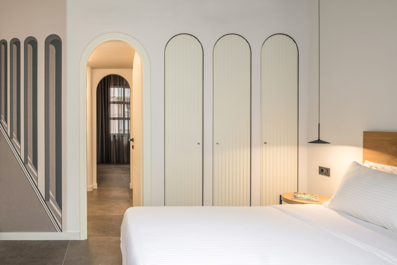 Domus Ariadne boutique hotel in Crete by A2G Architects - The Greek ...
