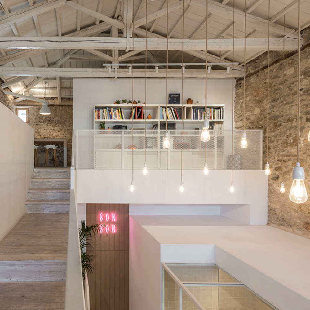 Interior Design Laboratorium - The Greek Foundation