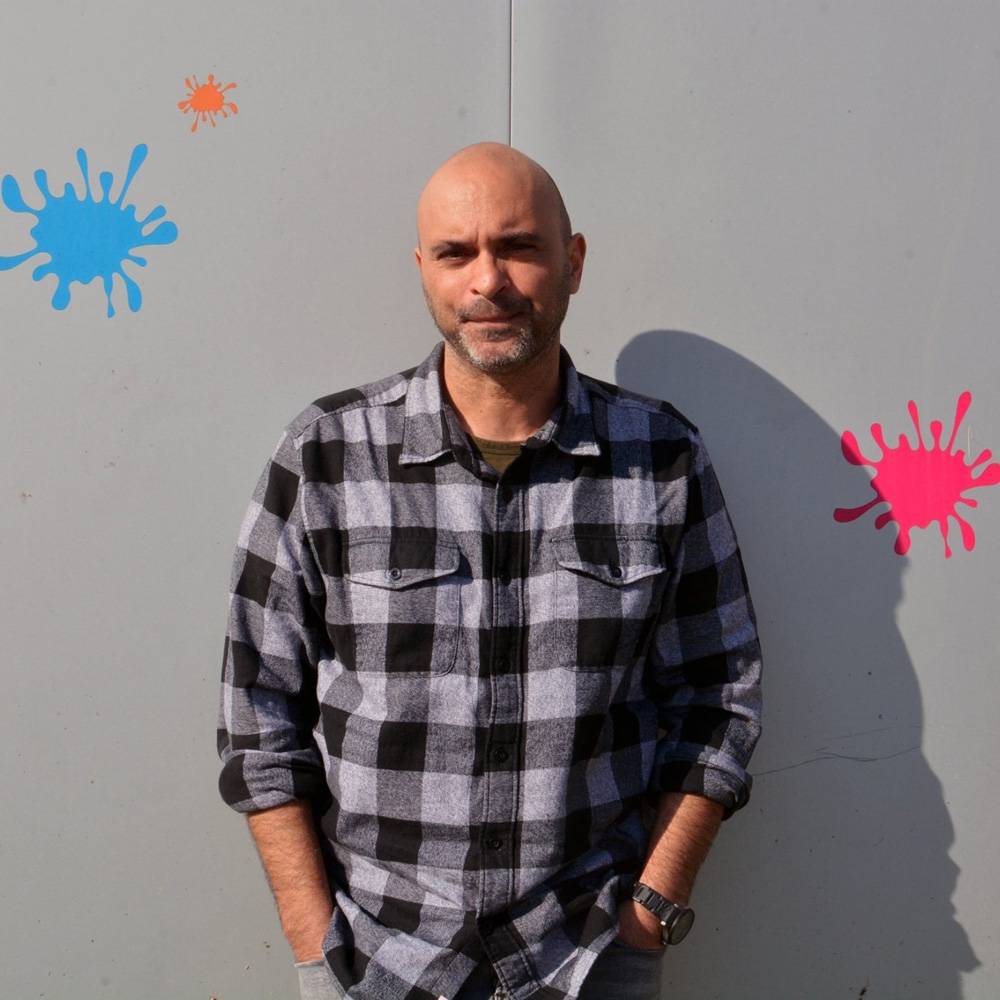 Achilleas Razis - The Greek Foundation