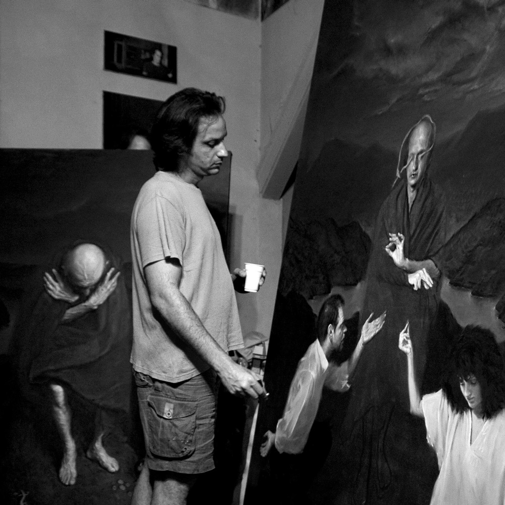 Adrianos Sotiris - The Greek Foundation