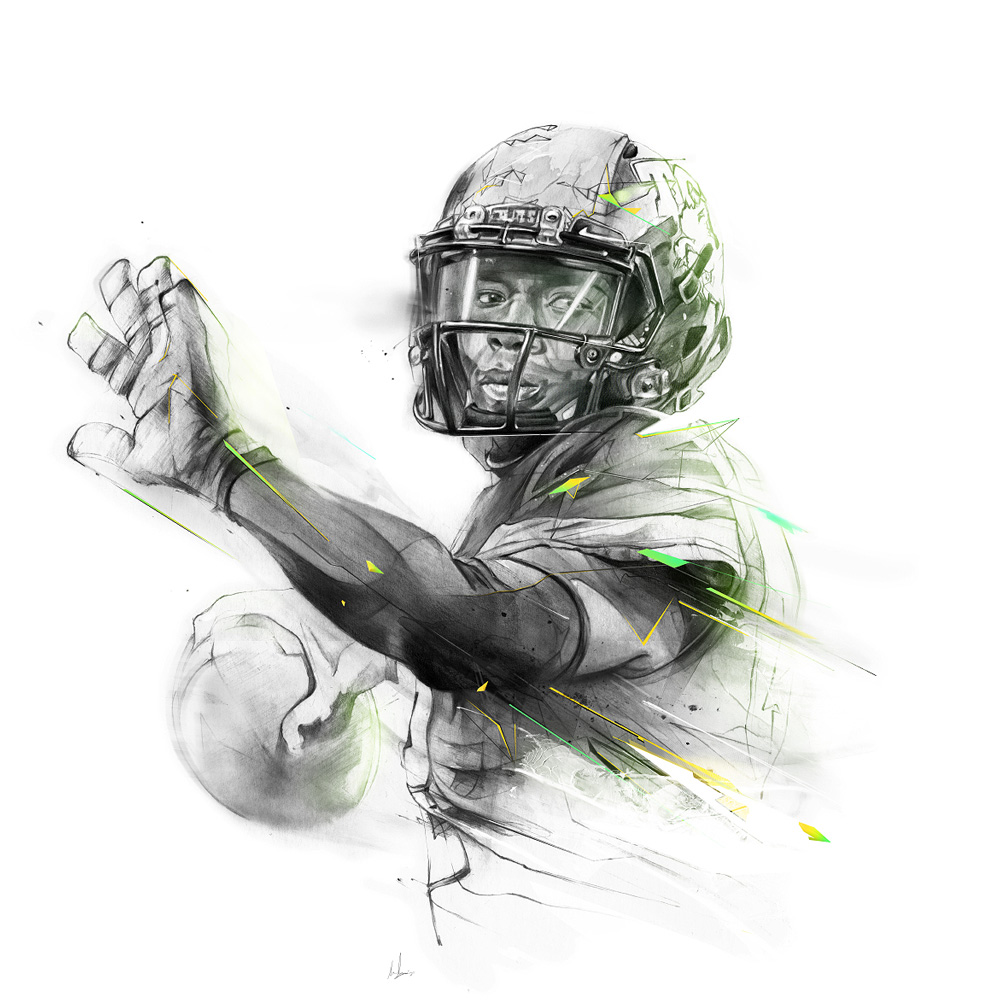 Alexis Marcou - The Greek Foundation