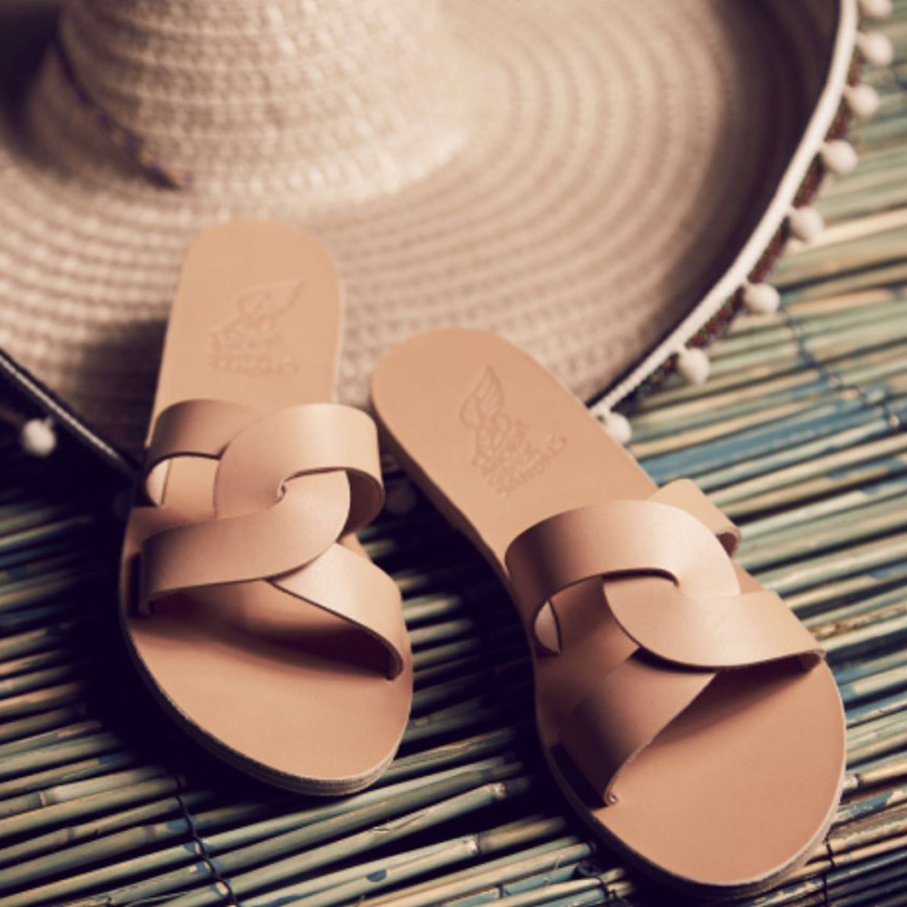 Ancient Greek Sandals - The Greek Foundation
