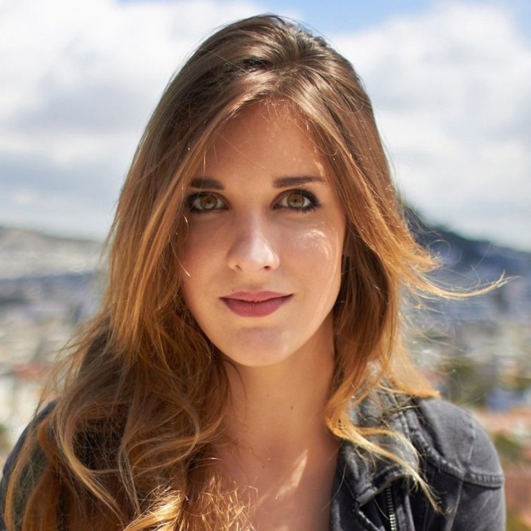 Anna Pantelia - The Greek Foundation