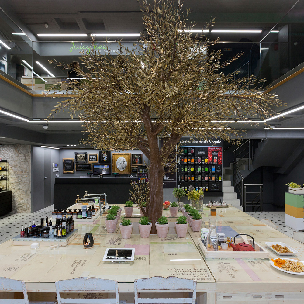 The Apivita Experience Store - The Greek Foundation