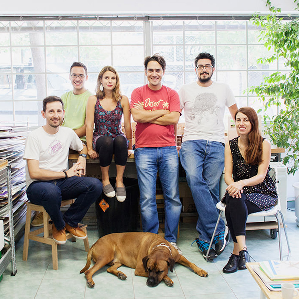 Bob Studio - The Greek Foundation