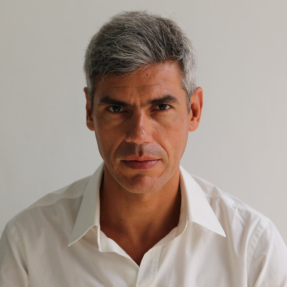 Camilo Rebelo - The Greek Foundation