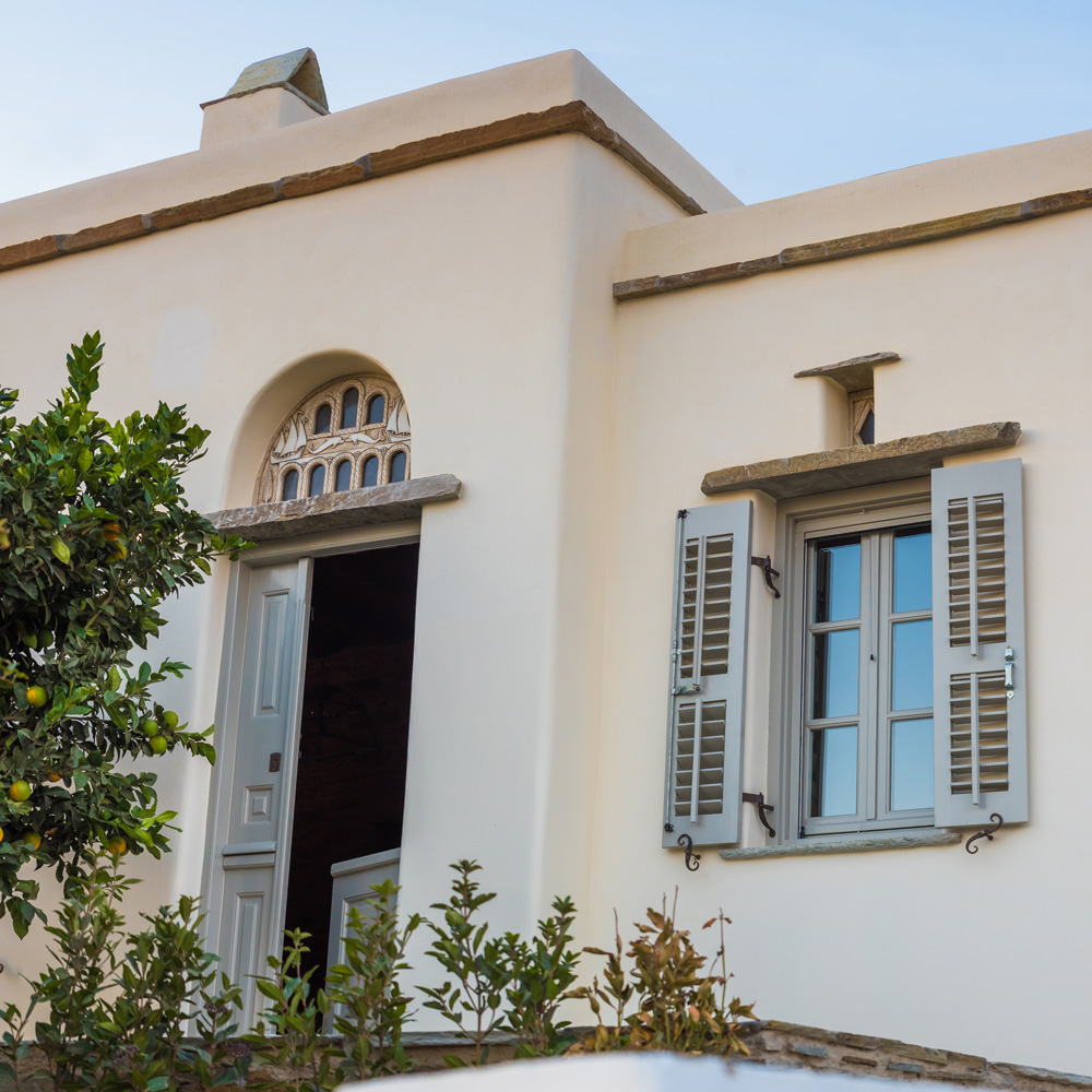 Creative Architects - The Greek Foundation