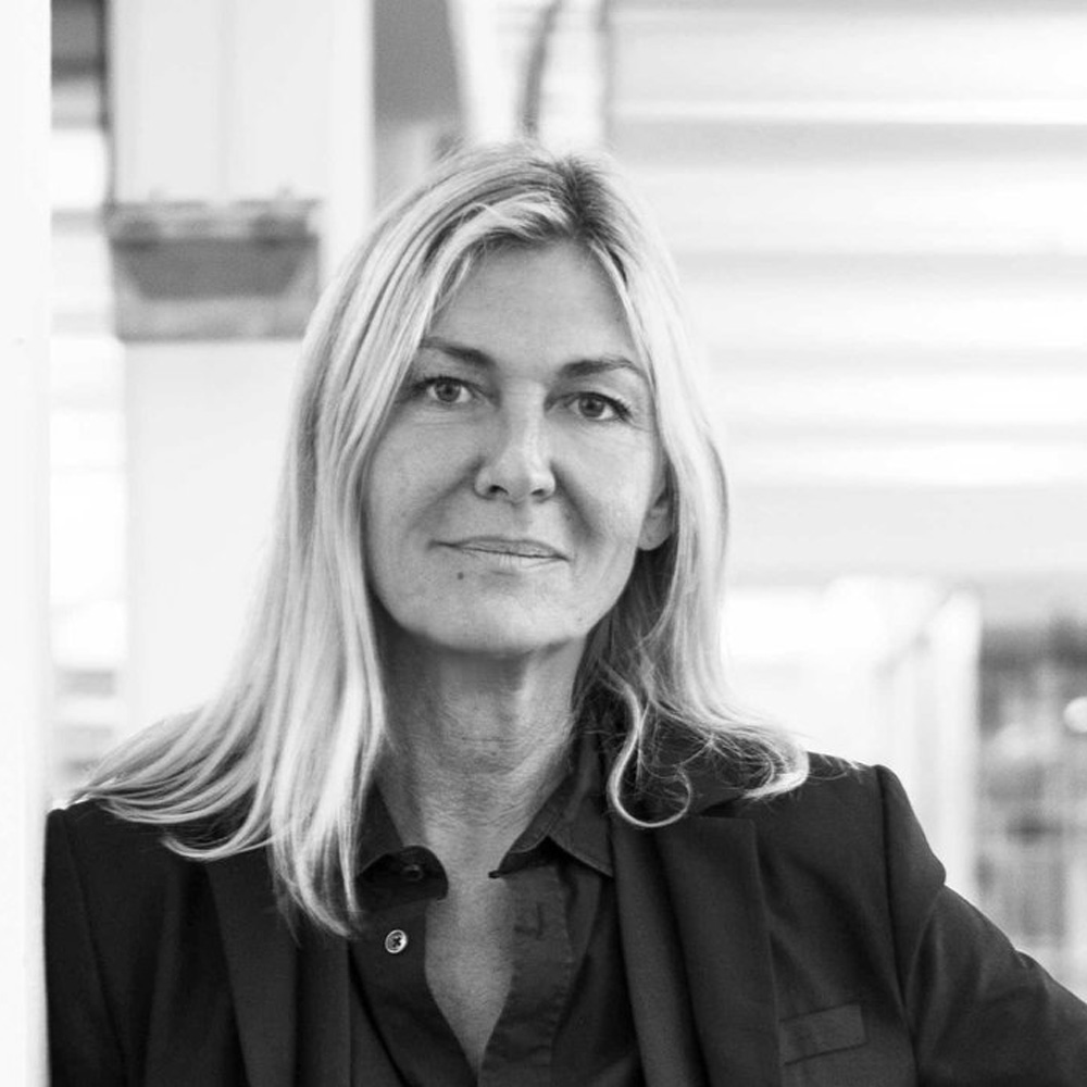 Dorte Mandrup - The Greek Foundation