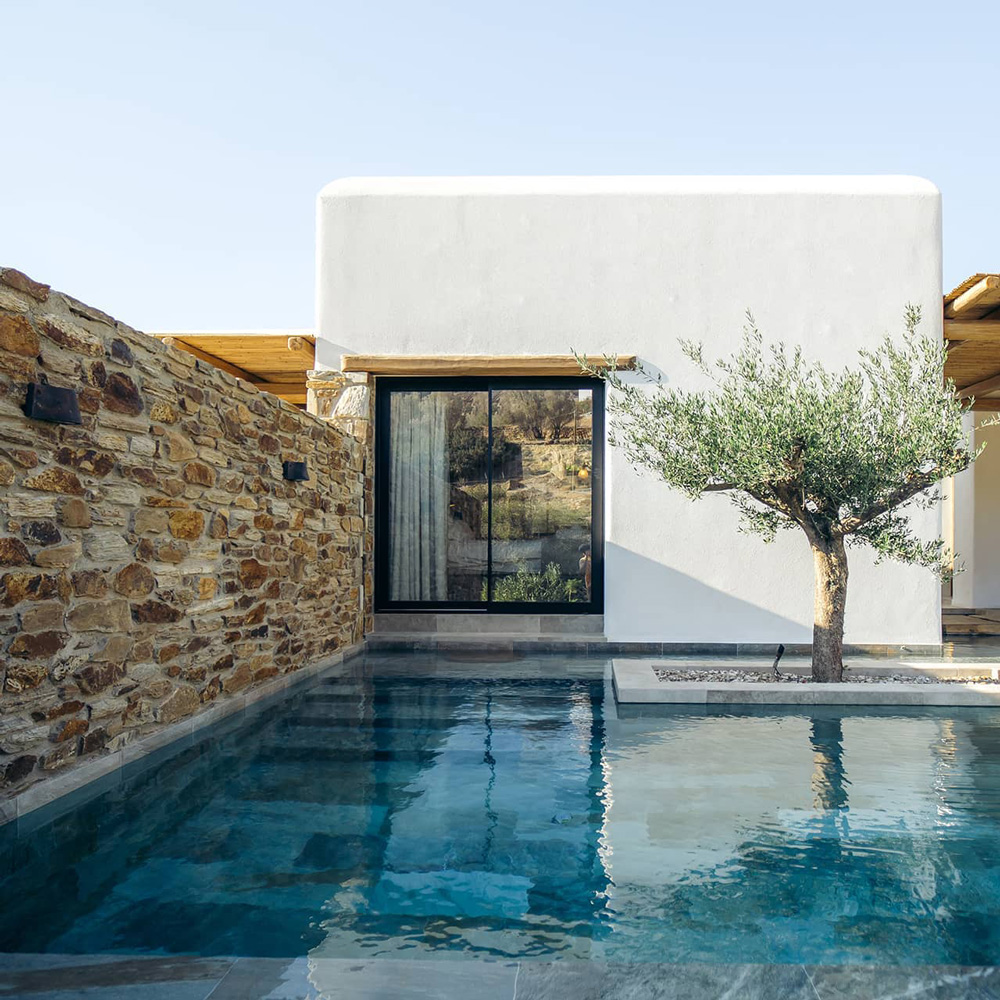 GFRA Architecture - The Greek Foundation