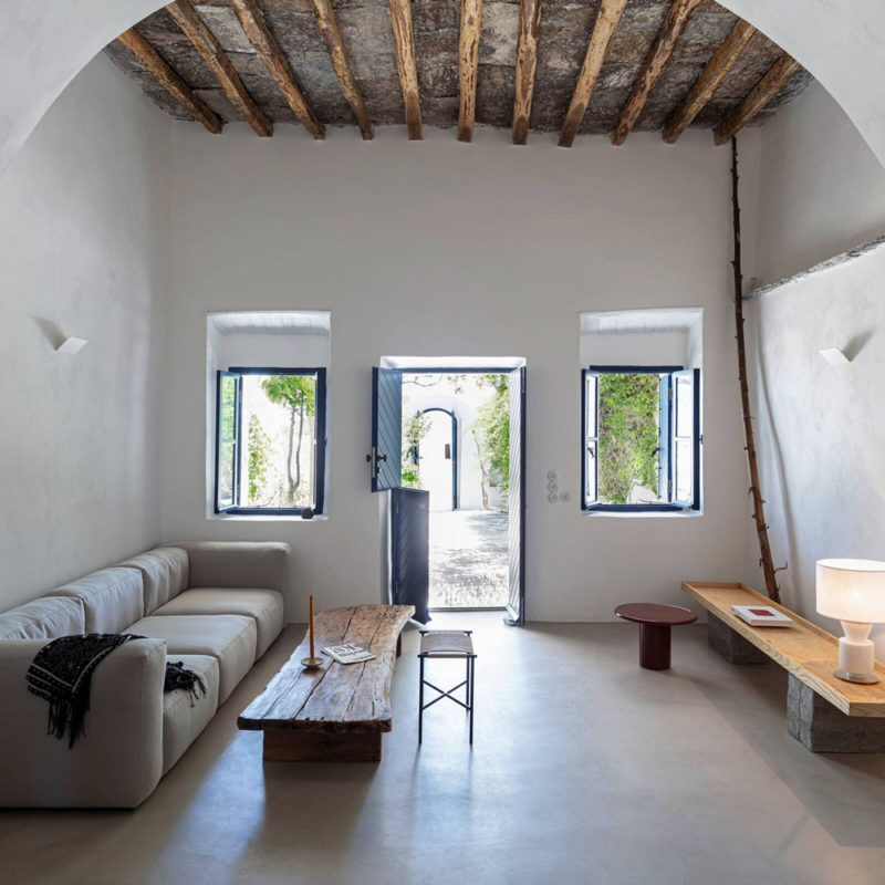 Kapsimalis Architects - The Greek Foundation